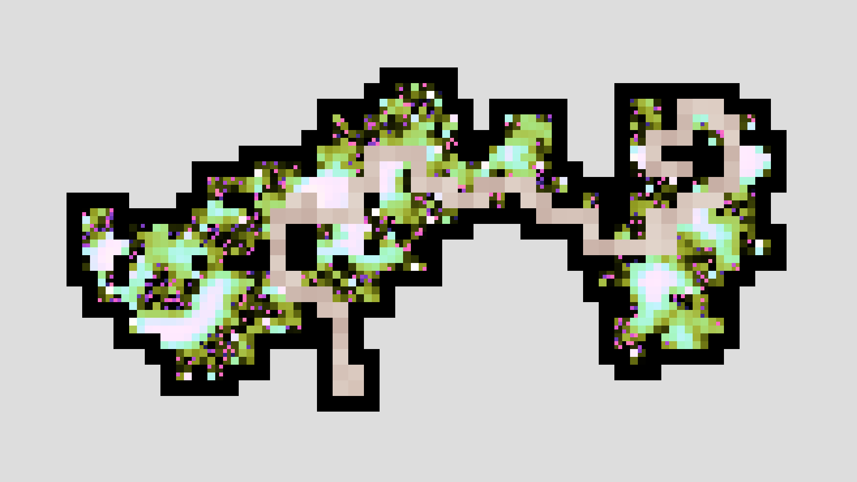 Pete Corey - Recursive Roguelike Tiles